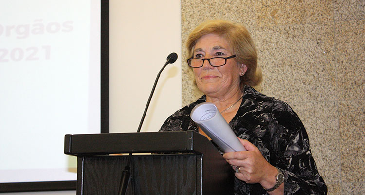 ARCOZELO: REVOLUÇÃO DÁ VITÓRIA A MARIA ADELINA PEREIRA - AUDIÊNCIA