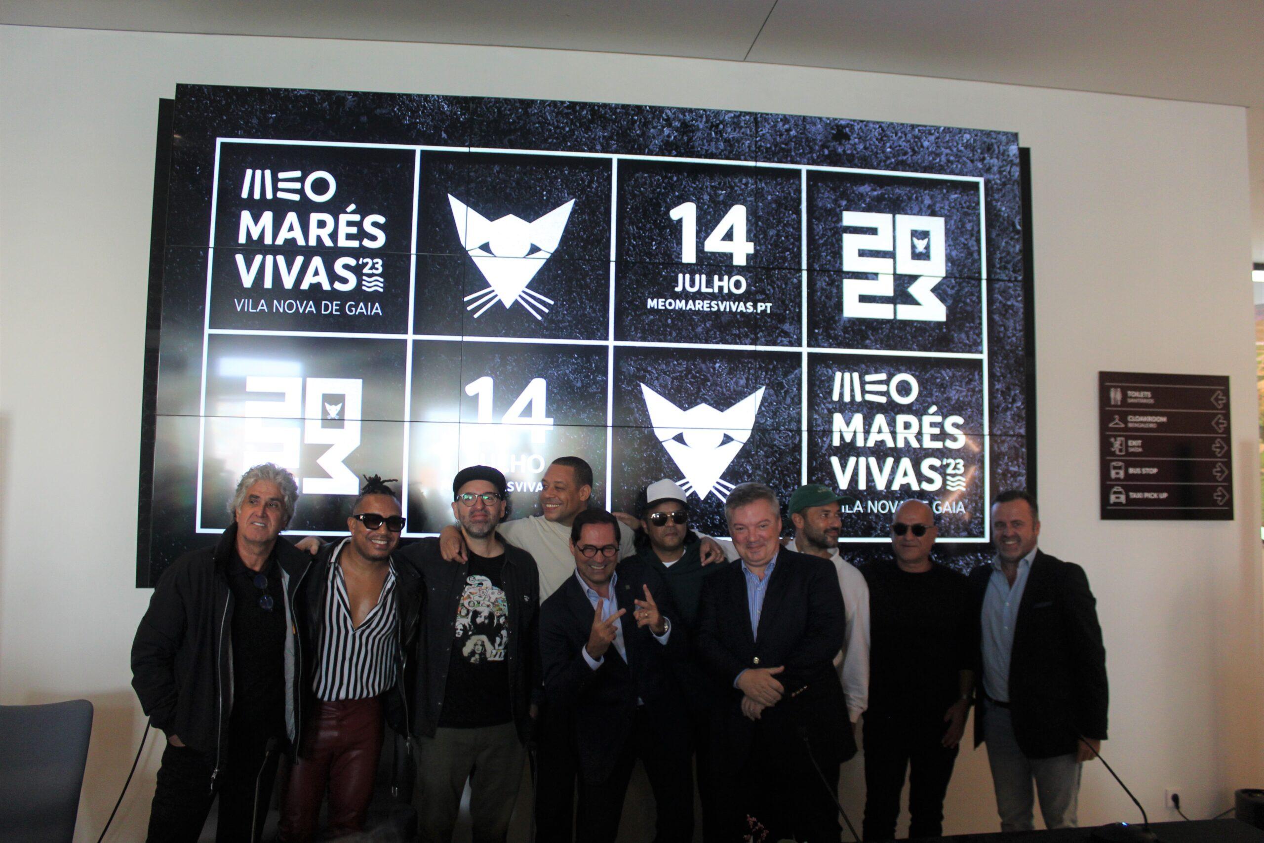 DA WEASEL SÃO O PRIMEIRO NOME CONFIRMADO DO MEO MARÉS VIVAS 2023 ...