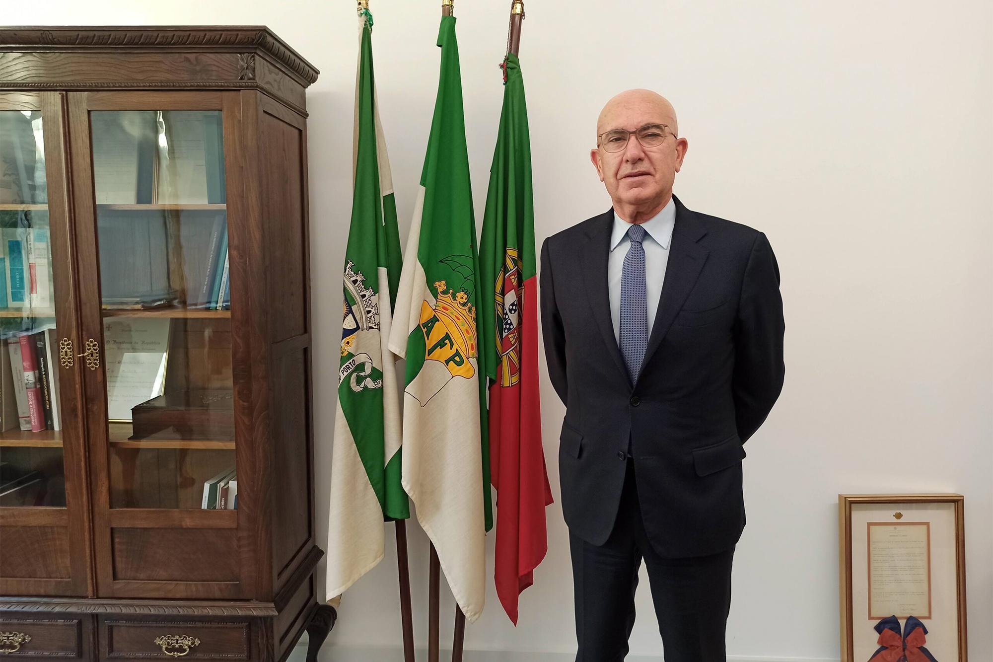 JOSÉ MANUEL NEVES ELEITO PRESIDENTE DA MESA DO PLENÁRIO DAS ADR’S ...