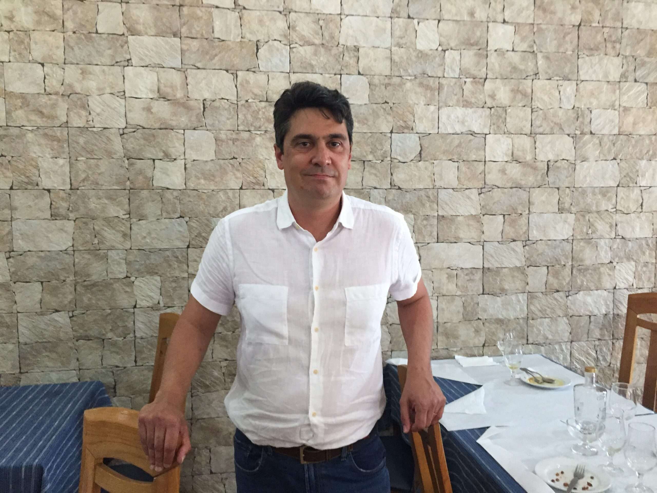 CÉSAR PIMENTEL É O CANDIDATO DA IL À CÂMARA DA RIBEIRA GRANDE - AUDIÊNCIA